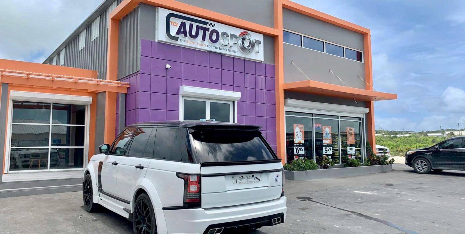 TCI Auto Spot | Auto Parts & Mechanic Shop