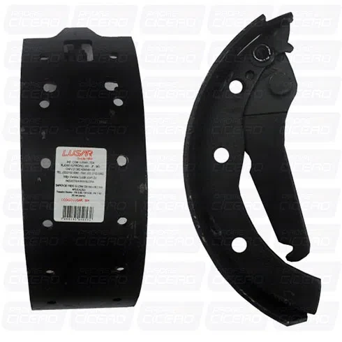 504 - Sapatas de freio a ar - Volkswagen | Lusar