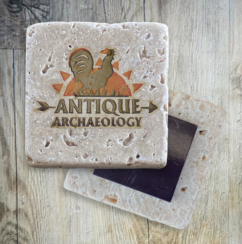 Travertine Magnet | eagleasap