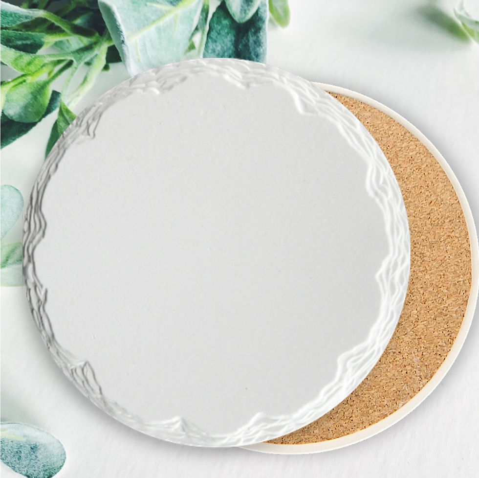 Blank Coasters | eagleasap