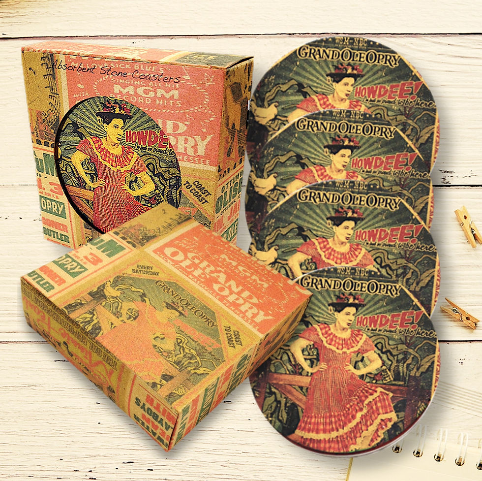 Packaged Coaster Sets | eagleasap