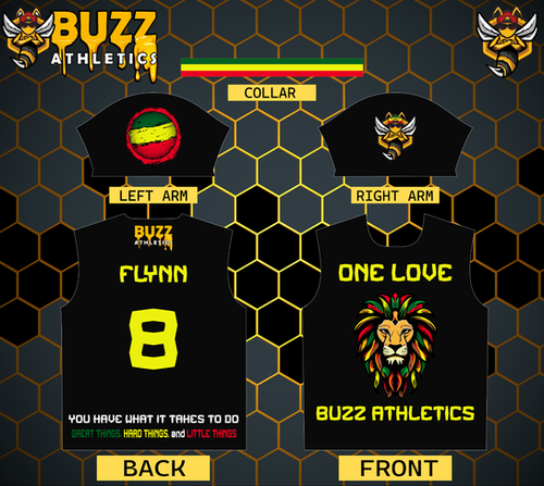 One love | Buzz Athletics