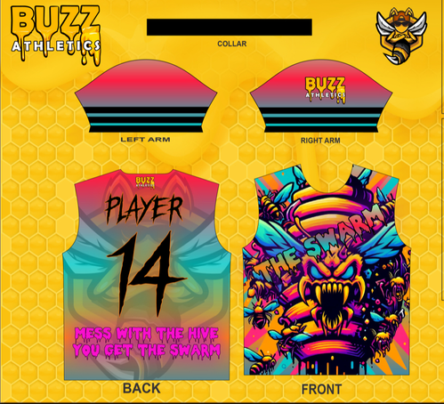 The Swarm | Buzz Athletics