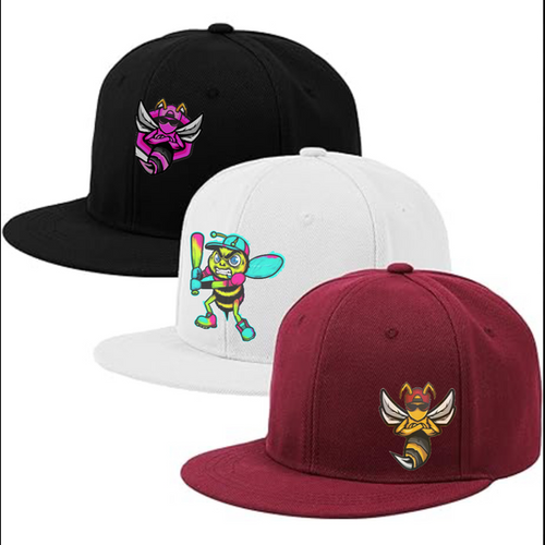 Custom Embroidered Hats | Buzz Athletics