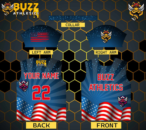America | Buzz Athletics