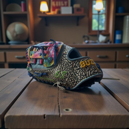 Custom Field Gloves | Buzz Athletics