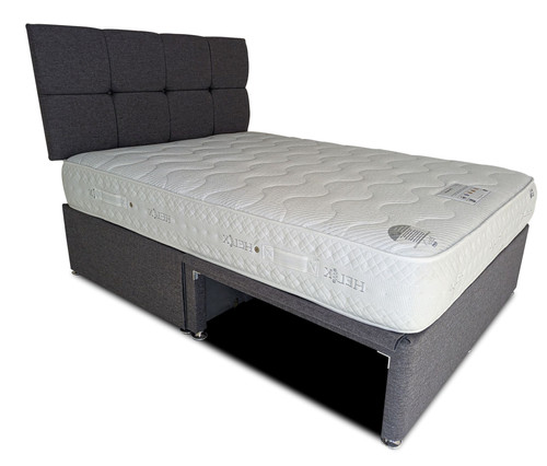 Classic Open Storage Divan Bed Base | JAFS