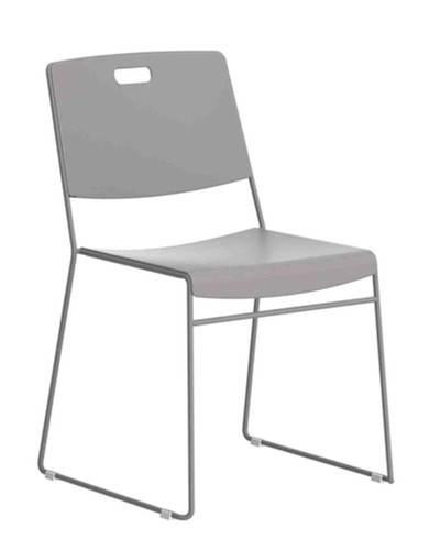 The Arch High-Density Stacker Chair | JAFS