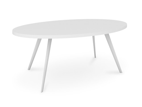 Aero Oval Coffee Table | JAFS