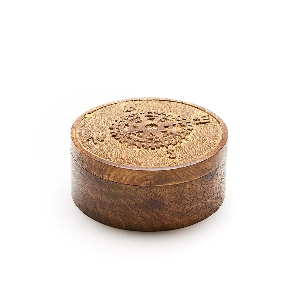 Wanderlust Pivot Box | Lazygoods.com