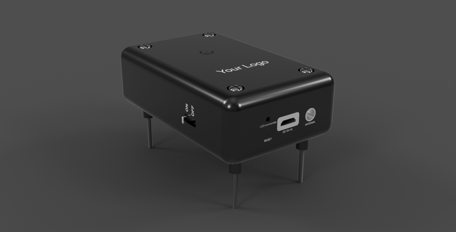 Camera housing | Alex Jolly