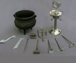 Gerreros | Awo ogunda fun santi