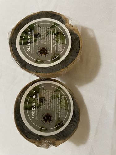 Osé dún dún (jabón negro) | Awo ogunda fun santi