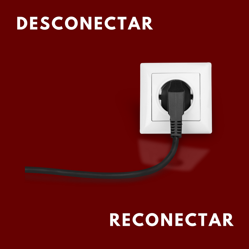 Desconectar e Reconectar