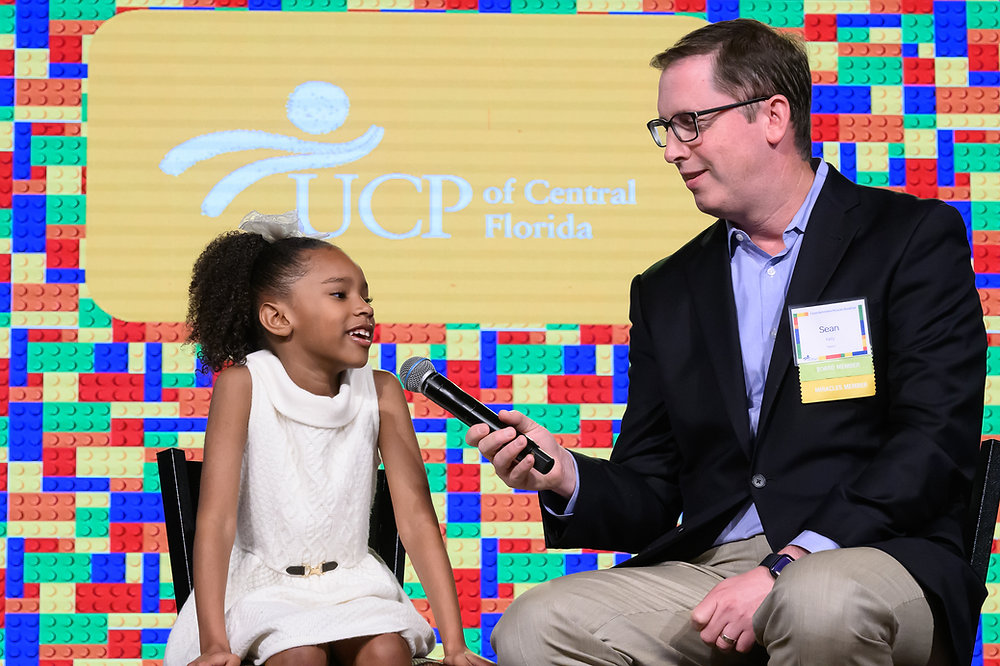 UCP of Central Florida Celebrates the Faces Behind The Miracles