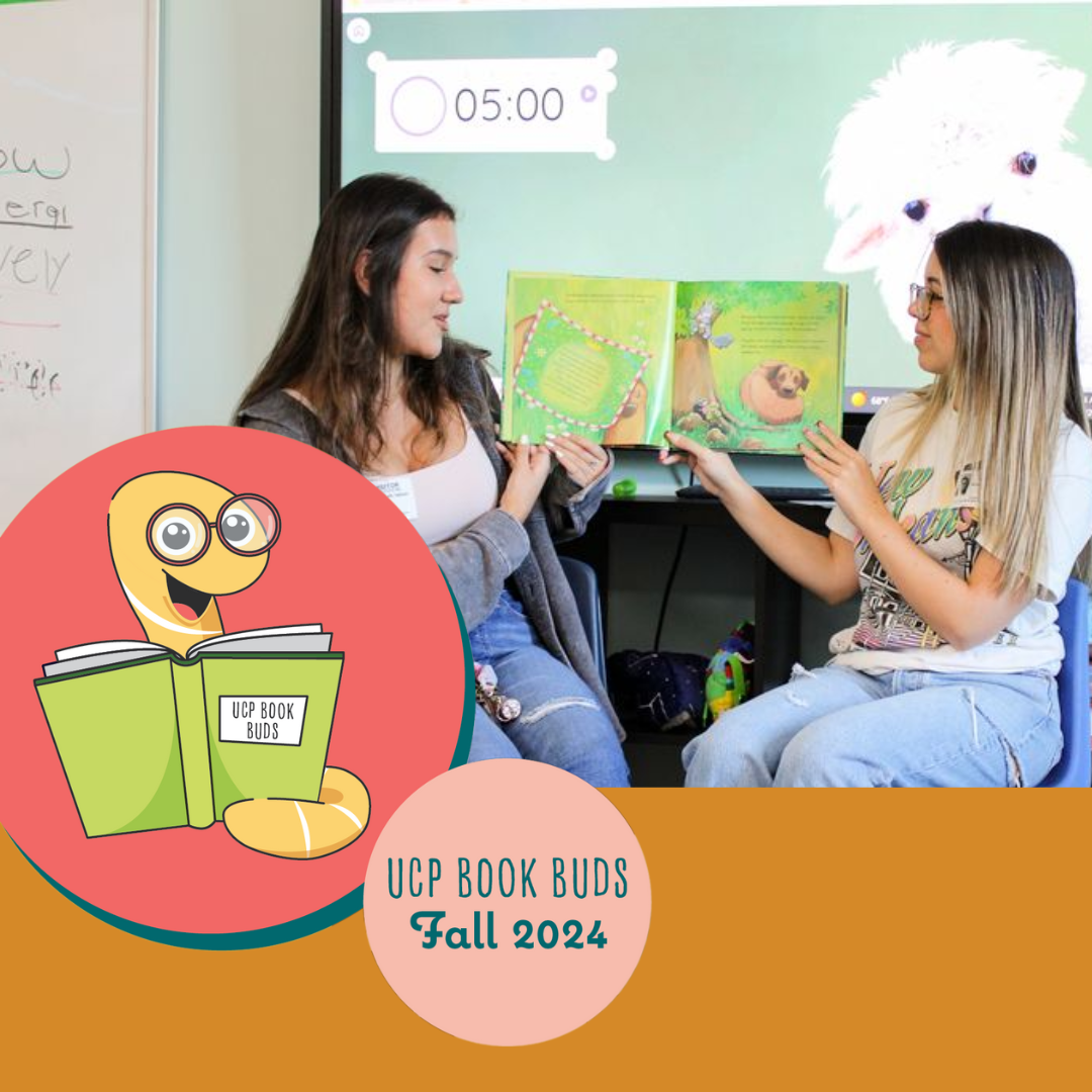 2024 Fall Book Buds (Downtown) | UCP Central Florida
