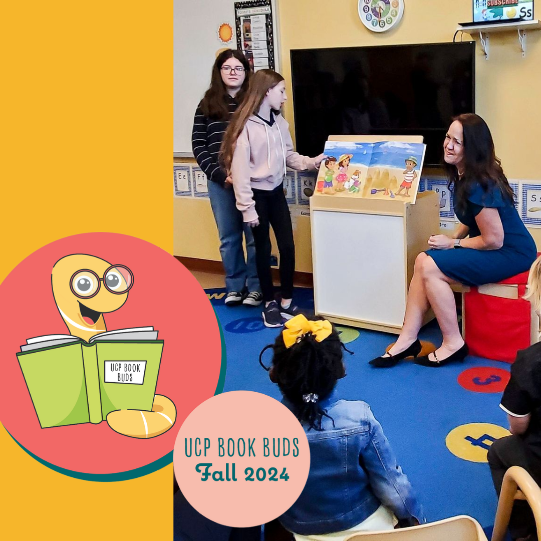 2024 Fall Book Buds (BECA) | UCP Central Florida