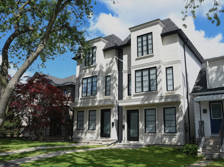 Custom Projects in Ontario, we supply and install engineered limestone ...