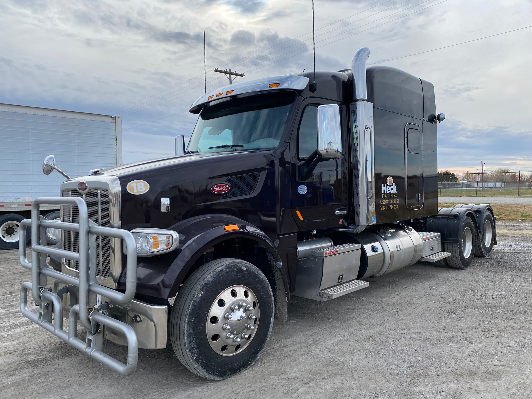 Equipment Sales | Heck Farms