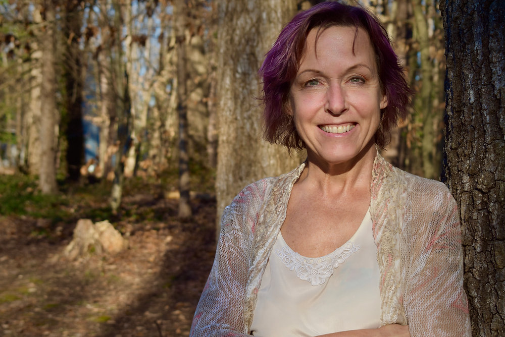 Living with Parkinson's disease: Jennifer Walker's story