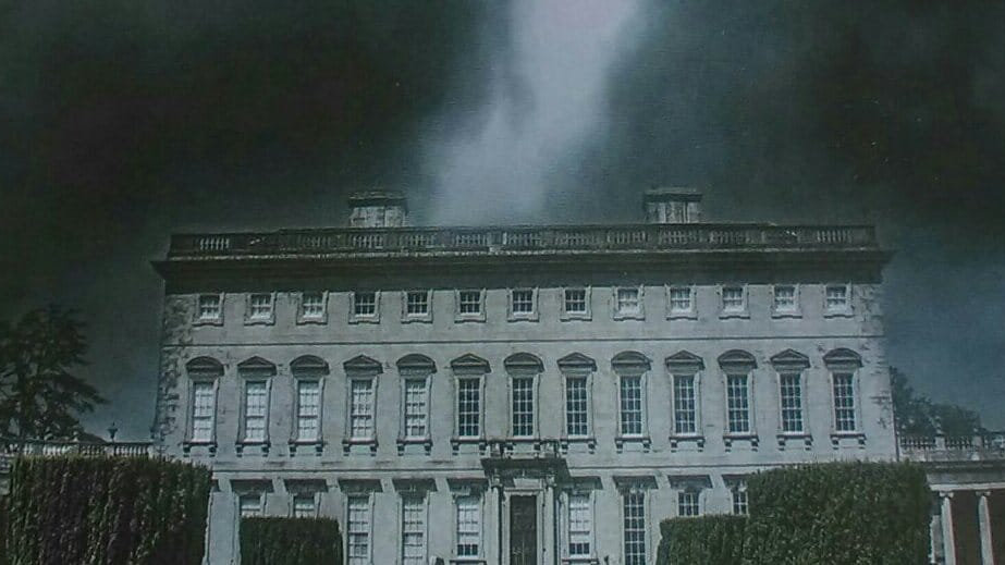 The Night of the Big Wind 1839 and its effect on the Big Houses of ...