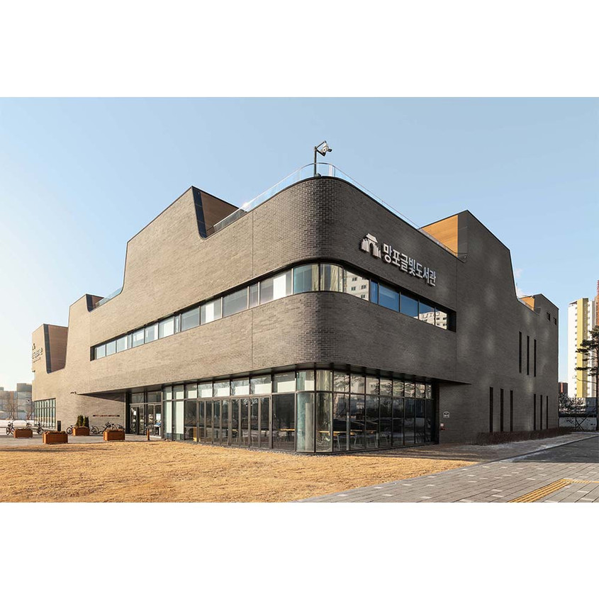 Library of Light | 조호 건축사사무소