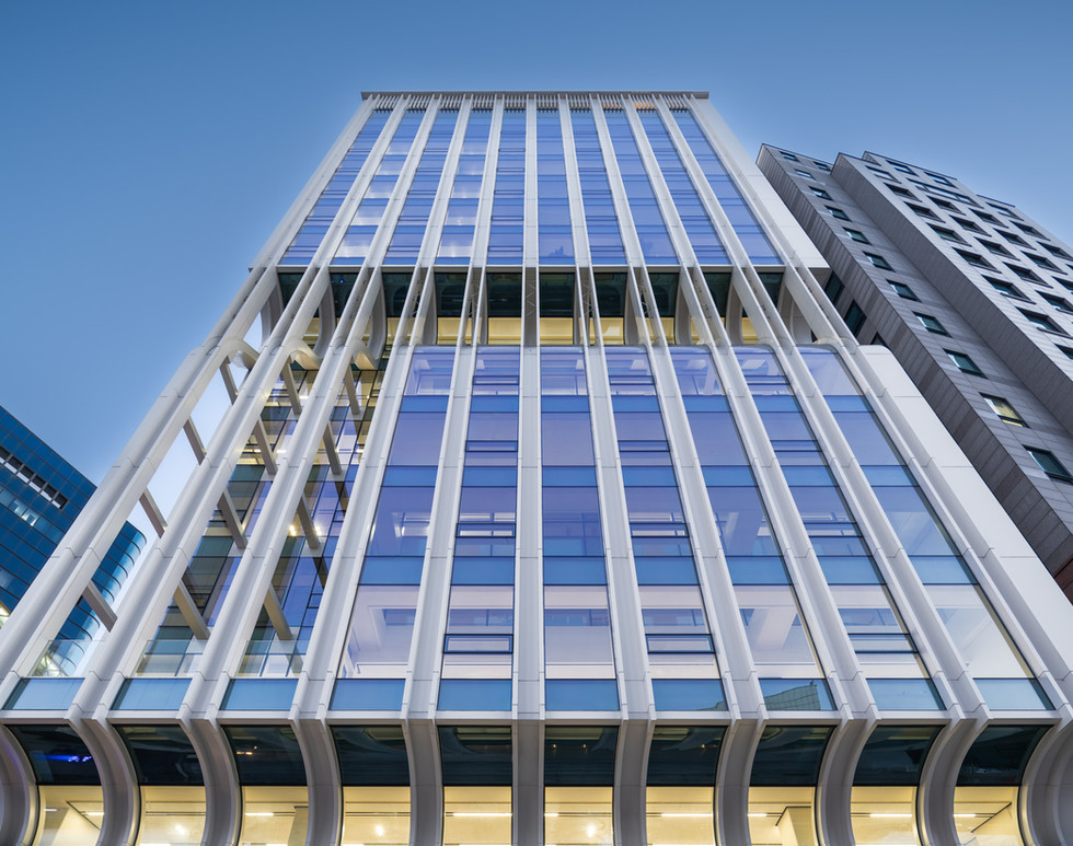 D Building | 조호 건축사사무소