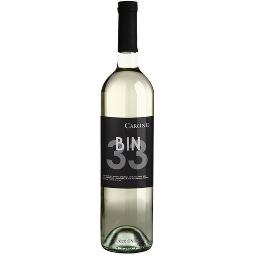 BIN 33 White | CARONE Wine+Spirits