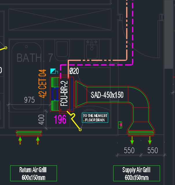 DUCT | Sizing & Material