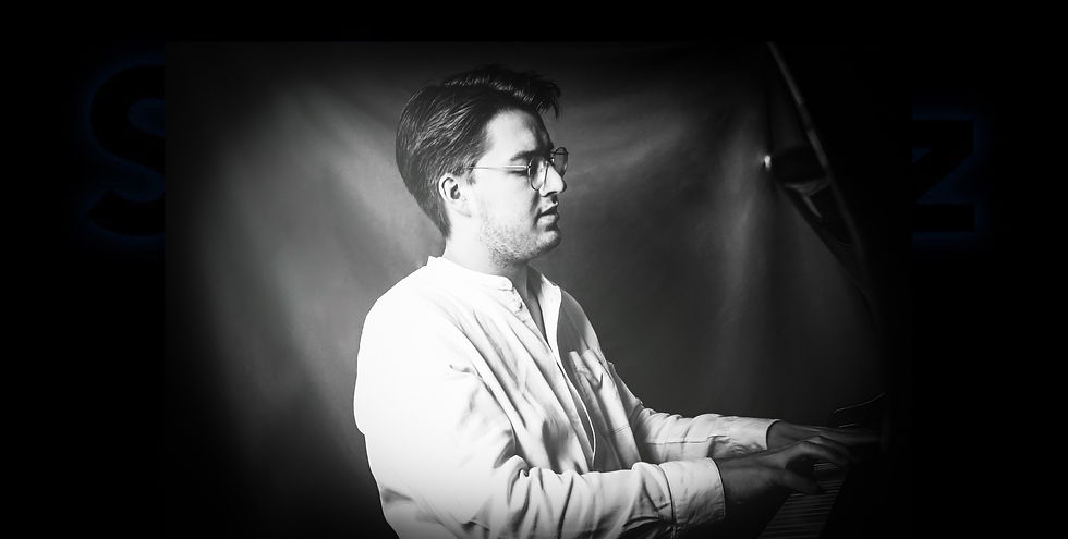 BIOGRAFIE | Julian Gast