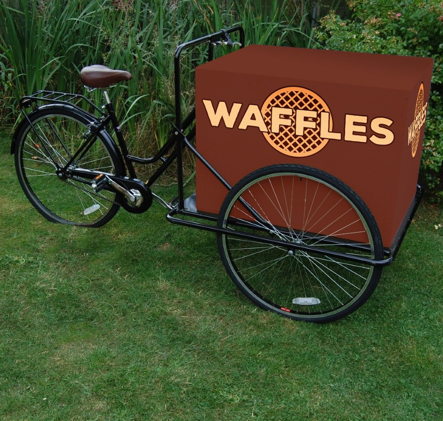 Waffles Tricycle