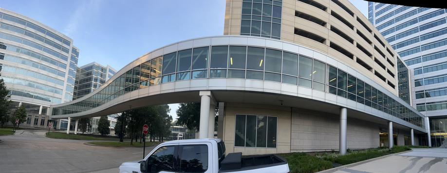 Pedestrian Bridges | Milestone Metals