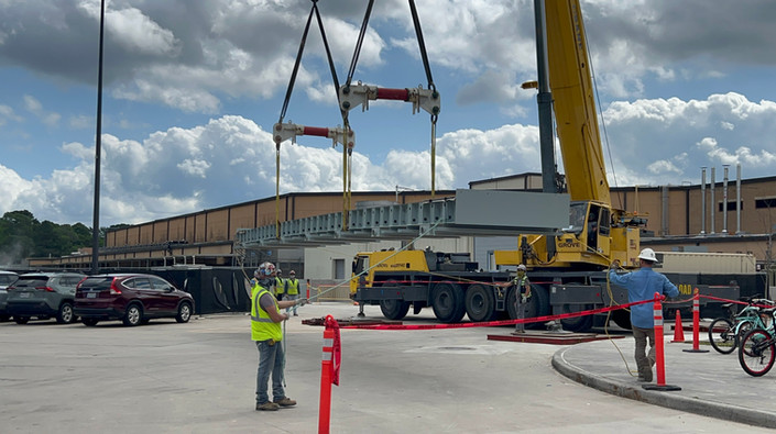 Flood Doors | Milestone Metals