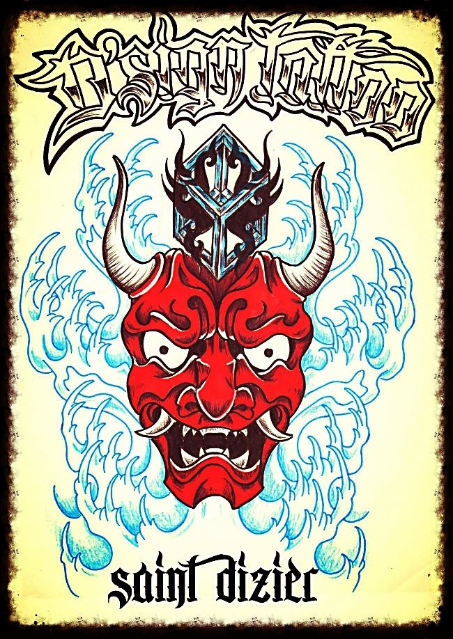 D'sign Tattoo Saint-Dizier