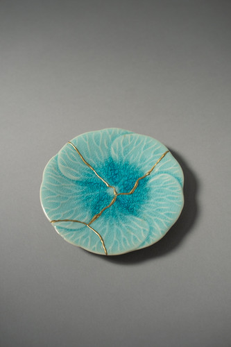Kanji (Flower) | Kintsugi Art Studio