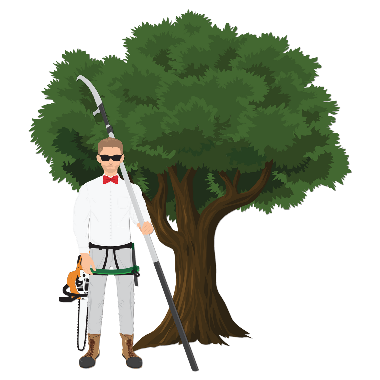 Tree Service: Contact us| Dapper Tree Service | Cibolo