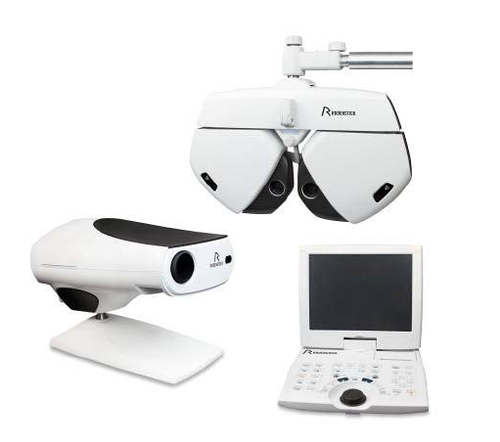 Automated Phoropter / Auto Refractor