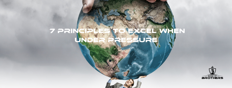 7 Practical Tips for Thriving Under Pressure: A Men's Wellness Guide