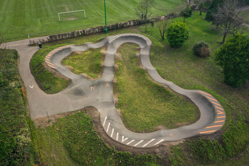 PUMP TRACKS | ON TRACK