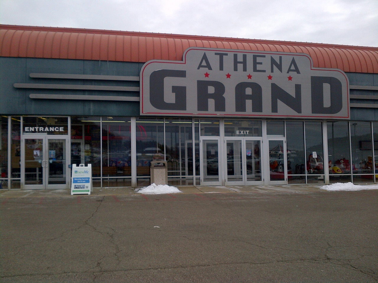 Sundays at the Movies ... With Jesus - Free China Blog