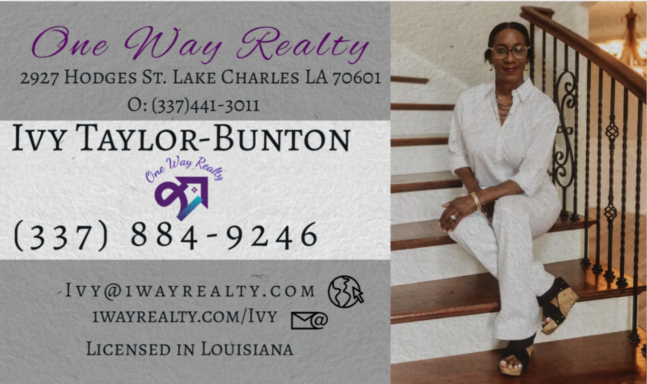 Ivy | One Way Realty