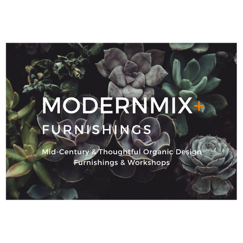 ModernMix+ | Decatur Atlanta | Modern & Mid-Century