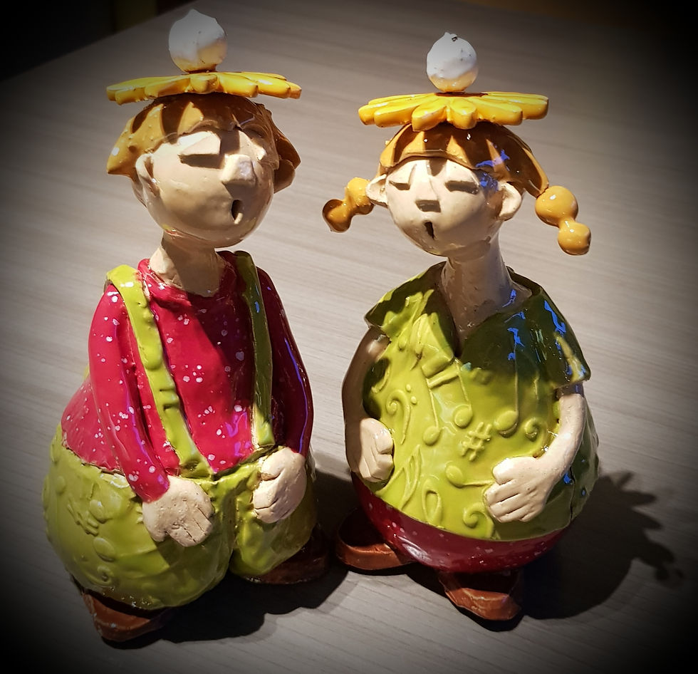 Keramiek & Workshops | Keerbergen | Keramiekmeteenhart