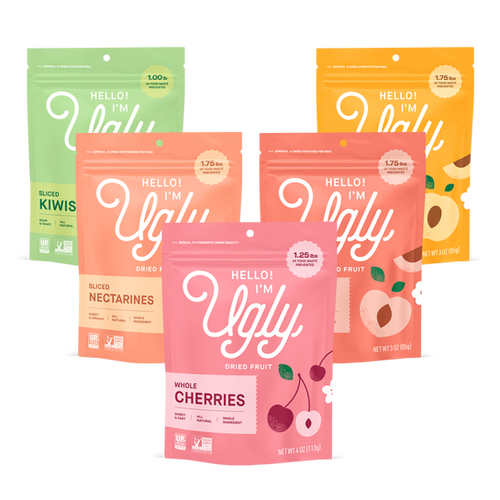 Whole/Sliced - Variety Pack | The Ugly Co.