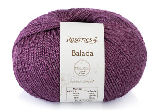 Rosarios4 Balada | The Knitting Room