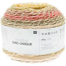 Rico Creative Chic-Unique | The Knitting Room