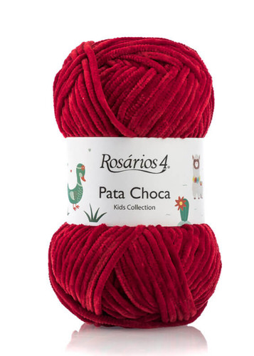 Rosarios4 Pata Choca | The Knitting Room