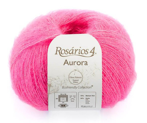 Rosarios4 Aurora | The Knitting Room