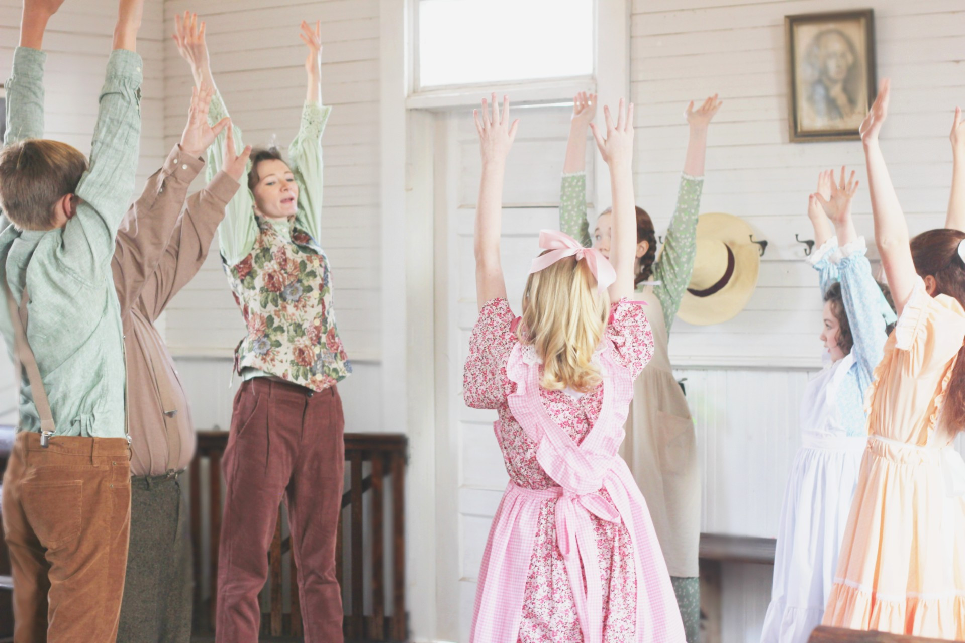 Live Performance Theatre | Storyteller Theatre | Moore