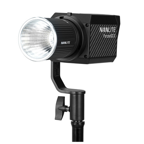 Nanlite Forza 60 II LED Spotlight (Daylight / Bicolor) | SLR Revolution SG